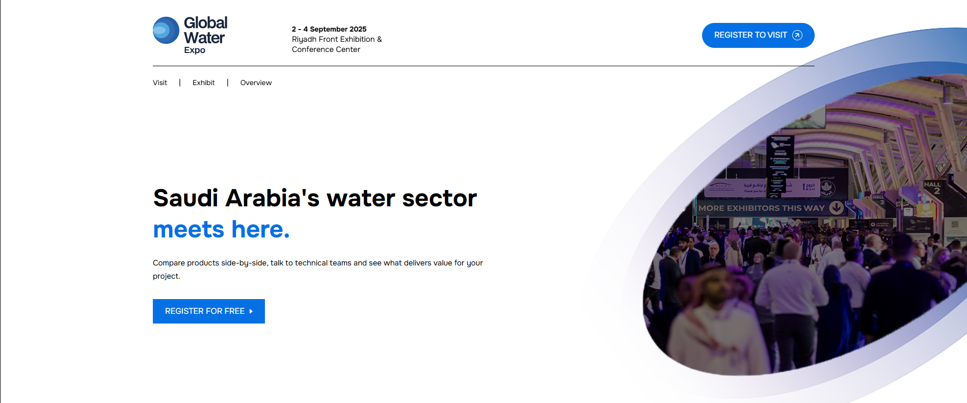 Global Water Expo - Water Filters – Trade Shows & OEM/ODM Manufacturers